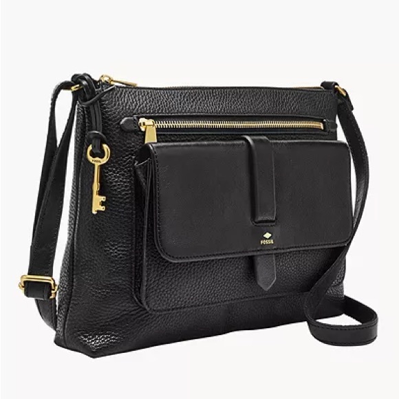 Fossil | Bags | Fossil Kinley Crossbody | Poshmark